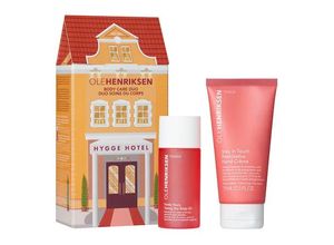 0840026666374 - Olehenriksen - Hygge Hotel - Duo Körperpflege - -sets Hygge Hotel H23