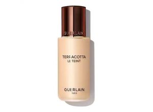 3346470438606 - - Terracotta Le Teint - Glow Natural Flüssige Foundation 24 Stunden Halt - terracotta Fdt Fluide Matte Teint-1w