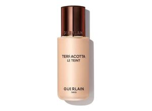 3346470439818 - - Terracotta Le Teint - Glow Natural Flüssige Foundation 24 Stunden Halt - terracotta Fdt Fluide Matte Teint-2c