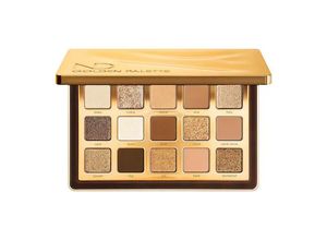 7290113705555 - - Golden Palette - Lidschattenpalette - golden Eyeshadow Palette