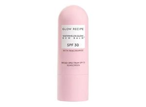 0810052963198 - Glow Recipe - Watermelon Glow Niacinamide Dew Balm Sunscreen Stick - Spf 30 - 165g