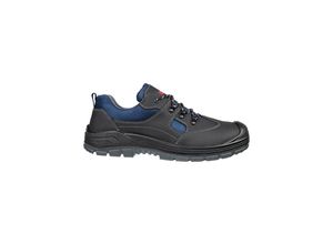 4051428049245 - Footguard - safe low 641880-40 Sicherheitsschuh S3 Schuhgröße (eu) 40 Schwarz Blau 1 St