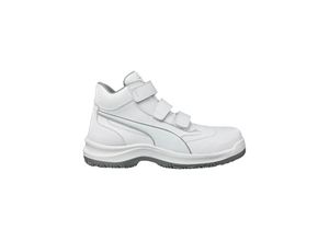 4051428040860 - PUMA Safety Absolute Mid 630182-44 Sicherheitsschuh S2 Schuhgröße (EU) 44 Weiß 1 Paar