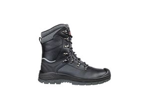 4018623939696 - albatros® unisex S3 Sicherheitsstiefel Nordic High schwarz Größe 44