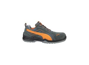 4051428063999 - Puma Safety Shoes - puma Safety Omni Orange Low src 643620-40 Sicherheitsschuh S1P Schuhgröße (eu) 40 Schwarz Orange