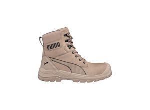 4051428070232 - PUMA Safety Conquest STONE HIGH S3 CI HI HRO SRC 630740801000048 Sicherheitsstiefel S3 Schuhgröße (EU) 48 Stone 1 Paar