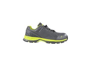 4051428075633 - PUMA Safety FUSE MOTION 20 GREEN LOW 643880-40 ESD Sicherheitsschuh S1P Schuhgröße (EU) 40 Grau Grün 1 St