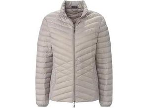 4061389407077 - Daunen-Steppjacke Stehkragen beige 48