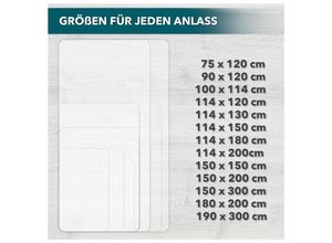 4059382005192 - Antistatik-Bodenschutzmatte Performa Für Hartböden Polycarbonat