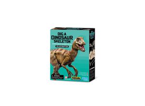 4893156132345 - KidzLabs - Dinosaurier Ausgrabung Velociraptor