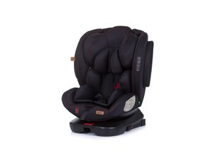 3800931049157 - Kindersitz 4KID i-Size (40 - 150 cm) Isofix Kopfstütze verstellbar schwarz