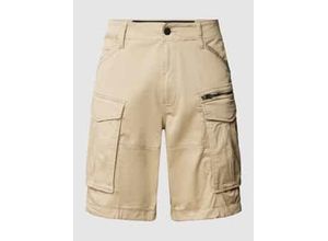 8719368763992 - Regular Fit Cargoshorts mit Reißverschlusstasche Modell ROVIC