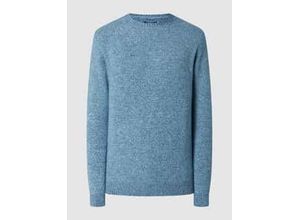 4066227356845 - Fynch-Hatton Herren Pullover blau