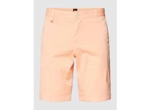 4063536982628 - BOSS Orange Hosen Herren Baumwolle orange