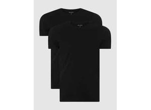 4064416304165 - T-Shirt aus Baumwolle im 2er-Pack