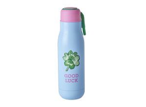 5708315251319 - RICE Thermosflasche Good Luck 500 ml 25 cm Ø 7 cm