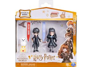 0778988397633 - Wizarding World Harry Potter Spielfigur Wizarding World Harry Potter - Magic Minis Harry Potter und Cho Chang