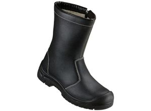 4025888160734 - Basic Line - schneeberg Winter - Schaftstiefel Basic-Line en iso 20345 S3 Schwarz Gr45