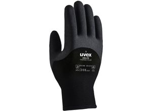 4048612036112 - Kältesch-Handschuh unilite thermo+ Gr 8 Polymer schwarz 60592 - Uvex