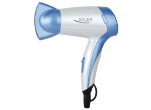 5908256830288 - Ad 2222 1200W Blau - Wei Haartrockner (ad 2222) (ad 2222) - Adler