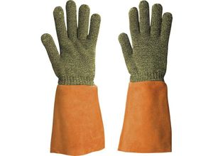 4008198795490 - KCL Karbo TECT® 954-9 Para-Aramid Hitzeschutzhandschuh Größe (Handschuhe) 9 L EN 388 EN 407 CAT II 1 Paar