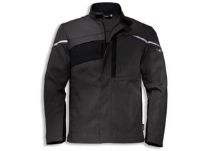 4049358434231 - uvex perfeXXion Herren Softshelljacke M grau schiefer - 1721210