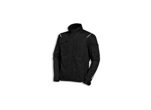 4031101634487 - uvex Arbeitsjacke syneXXo schwarz anthrazit Gr S - Schwarz