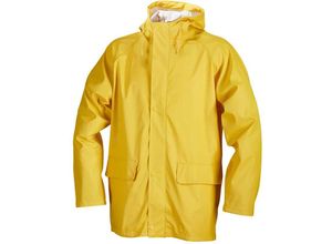 4005781405248 - L+D Upixx 4052-XXL Regenjacke PUPlus Kleider-Größe=XXL EN 343 03+A1 07 + EN 340 03 Gelb