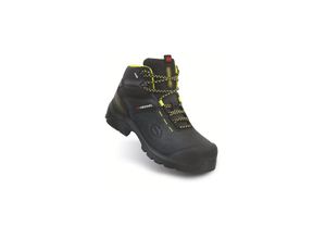 3523990000456 - MACCROSSROAD 30 S3 HIGH 6731342 Sicherheitsstiefel S3 Schuhgröße (EU) 42 Schwarz Gelb 1 Paar