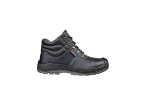 4018623925361 - Footguard - 631900-43 Sicherheitsstiefel S3 Schuhgröße (eu) 43 Schwarz 1 Paar