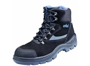 4043692174471 - Sicherheitsstiefel Ergo Med 735 xp S3 esd src dguv W10 Gr37 schwarz royalblau - Atlas