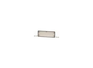 4015080243557 - FL4-X Flanschplatte geschlossen (l x b x h) 23 x 329 x 116 mm Grau 1 St - Eaton