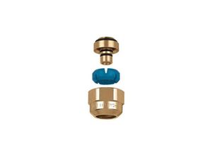 8016615035223 - Fitting mit selbstanpassendem Durchmesser für Kunststoffrohre Caleffi 680 9÷95 - 14÷16