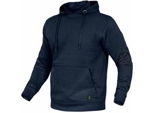 4003457371309 - Hoodie Flex-Line flexq Gr 3XL marine - Leibwächter