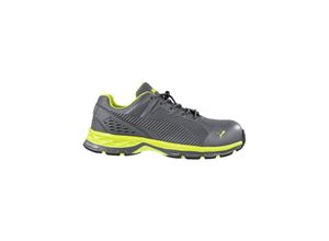 4051428075671 - PUMA Safety FUSE MOTION 20 GREEN LOW 643880-44 ESD Sicherheitsschuh S1P Schuhgröße (EU) 44 Grau Grün 1 St