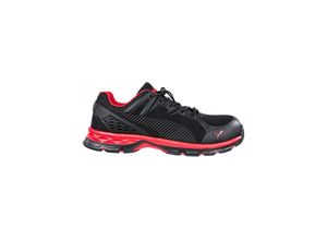 4051428075817 - PUMA Safety FUSE MOTION 20 RED LOW 643890-48 ESD Sicherheitsschuh S1P Schuhgröße (EU) 48 Schwarz Rot 1 St