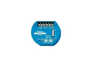 4010312316665 - Schaltaktor up 1Ausg 10A 2000W 230-250V Vor Ort- Handbedienung PL-SAM1L - Eltako