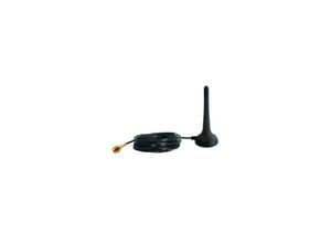 4010312300244 - Funkantenne 10cm sw Magnetfuß 25m Kabel FA250