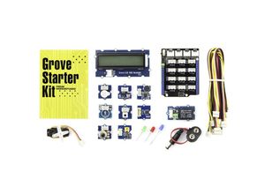 4053199912858 - Starter-Kit Passend für (Entwicklungskits) Arduino - Seeed Studio