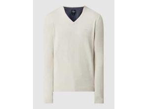 4063613472806 - Pullover aus Baumwolle