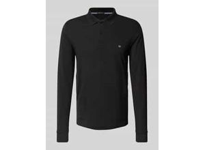 4068444668077 - Slim Fit Poloshirt in Premiumqualität Modell PAXTON