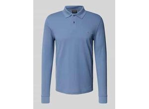 4068444665571 - Slim Fit Poloshirt in Premiumqualität Modell PAXTON