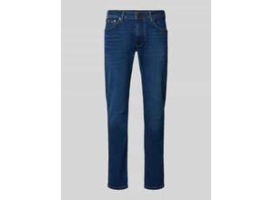 8445866096187 - Tapered Fit Jeans im 5-Pocket-Design Modell STANLEY