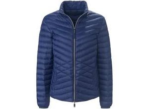 4061389406964 - Daunen-Steppjacke Stehkragen blau 40