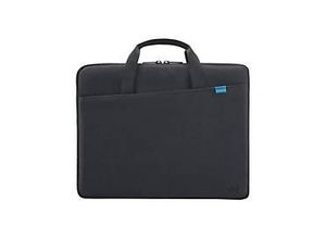 3700992529141 - Mobilis Trendy - Notebook-Tasche - kompakt - 35 % recycelt - 356 cm (14) - Schwarz