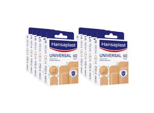 4005800280016 - Pflaster Universal Strips 40 Stück 10er Pack