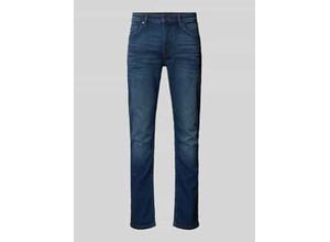 7325867526177 - Shaped-Fit Jeans im Used-Look Modell SJÖBO