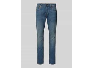 5715602552899 - Slim Fit Jeans mit 5-Pocket-Design Modell GLENN