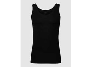 4004124340932 - Tanktop im unifarbenen Design