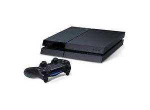 0711719830139 - PlayStation 4 500 GB [inkl Wireless Controller] schwarz glänzend